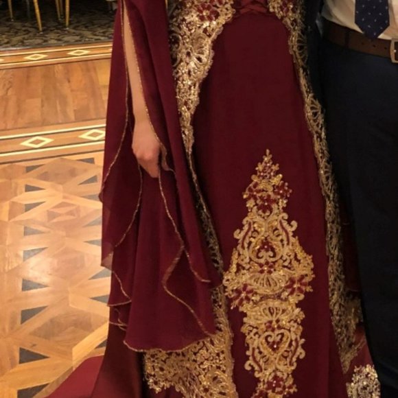 Simal Collection | Dresses | Turkish Henna Night Dress Kina Gecesi ...